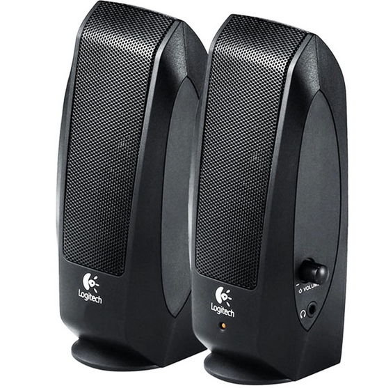 Parlantes Altavoces Stereo Logitech S120 Pc Laptop 3.5mm Parlantes Altavoces Stereo Logitech S120 Pc Laptop 3.5mm